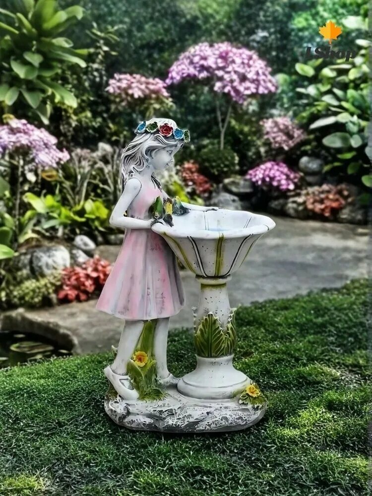 Фигурка садовая — фото 1