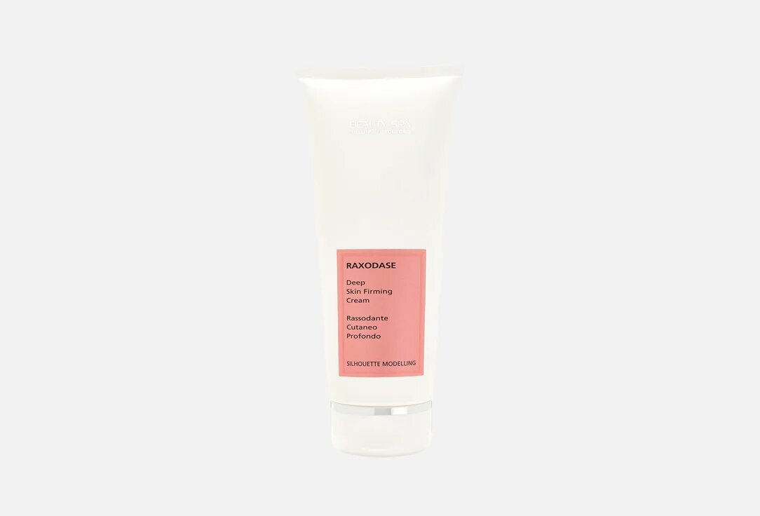 BEAUTY SPA NATURAL RESOURCES Raxodase Deep body toner укрепляющий крем для тела 200мл