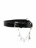 Ремень Ann Demeulemeester для девочек, черный