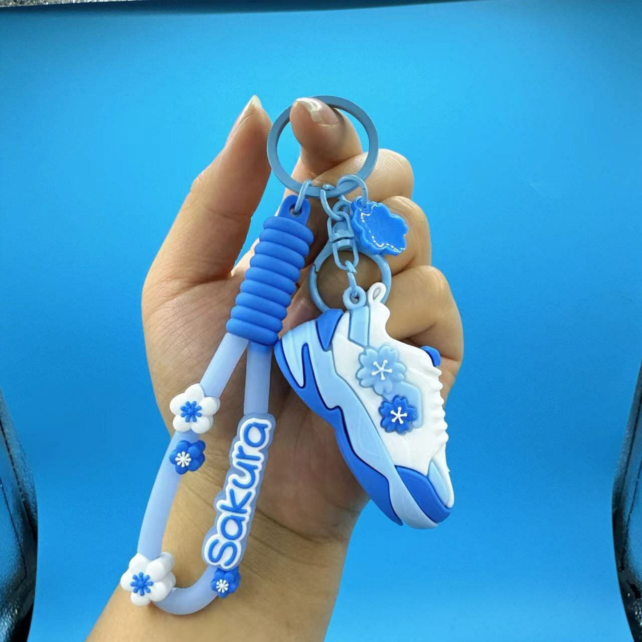 Ключ для тележки