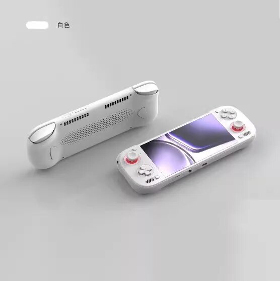 Портативная игровая консоль AYN Odin3 6 дюймов AMOLED ultra 24g 1tb, white