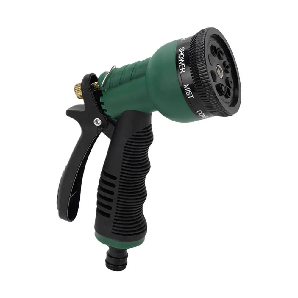 Садовый распылитель для полива и мойки Dark green