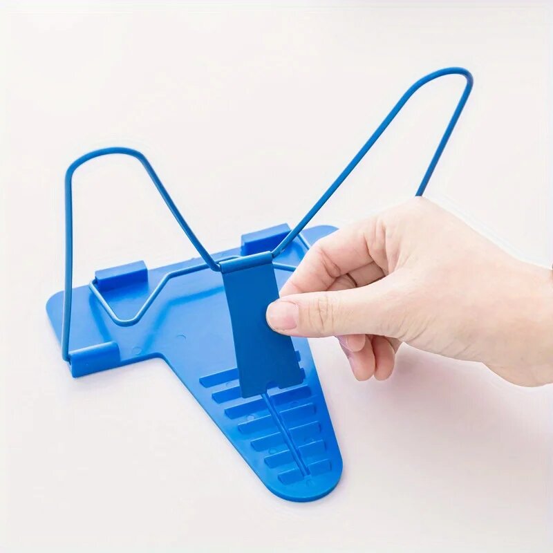 Регулируемая подставка для чтения Синий, Blue