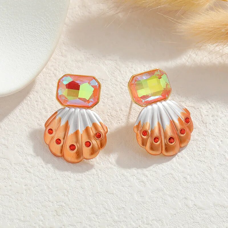 Серьги
