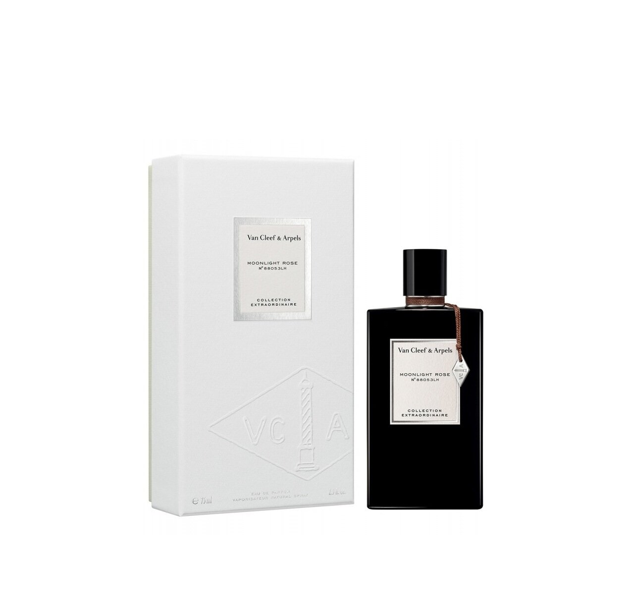 Van Cleef Arpels Moonlight Rose 75 мл парфюмерная вода унисекс, шипровые, цветочные