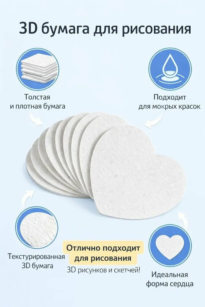 Бумага с текстурой Magic foam, целлюлозная бумага для рисования с текстурой пены, товары для детского творчества,