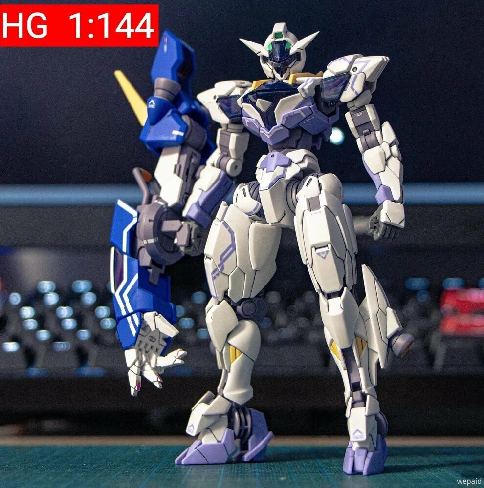 Игрушечная фигурка Gundam Модель HG 1:144, Gizmo