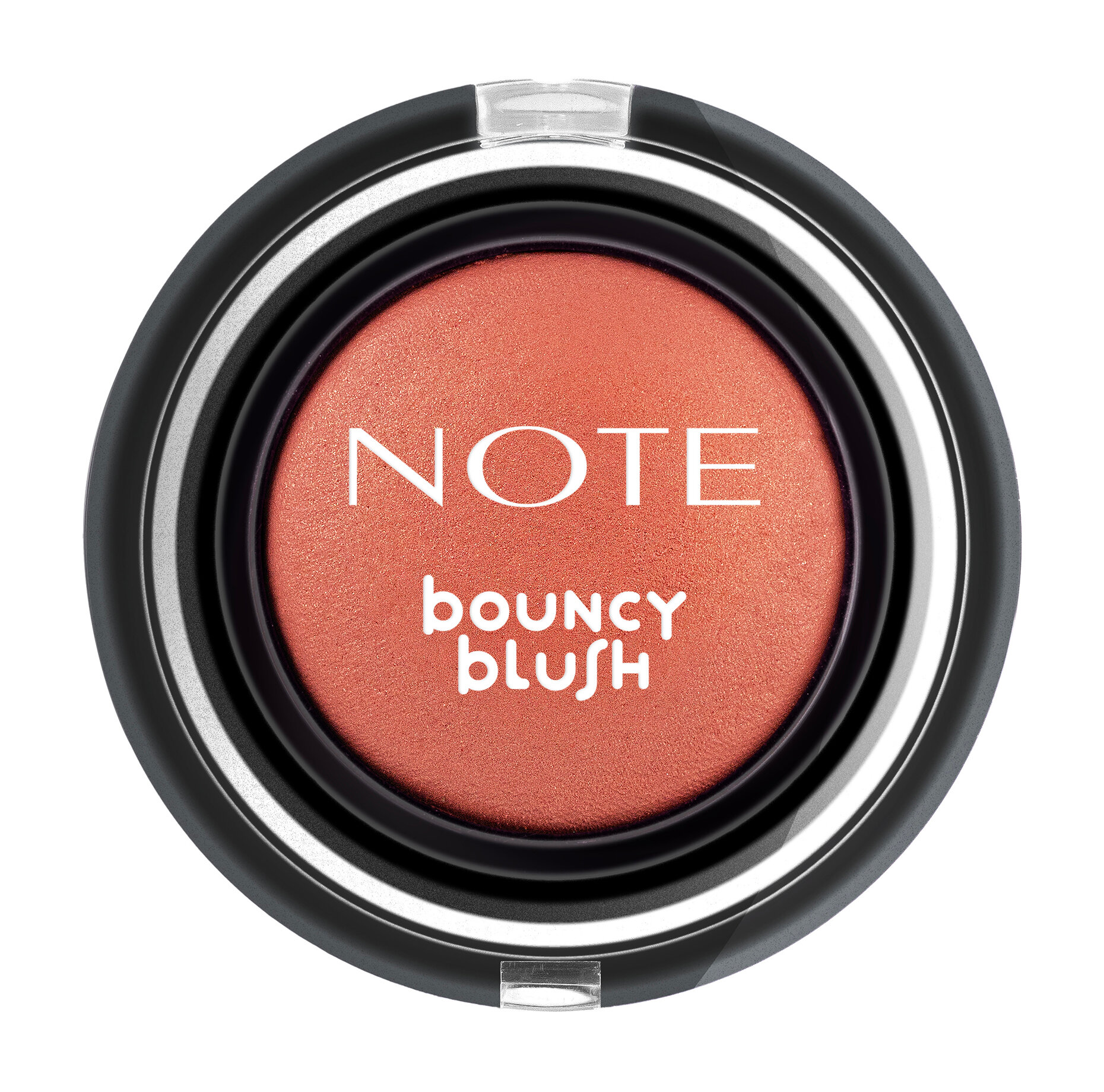 NOTE Кремовые румяна Bouncy Blush, 7 г, 03 Coral Bliss