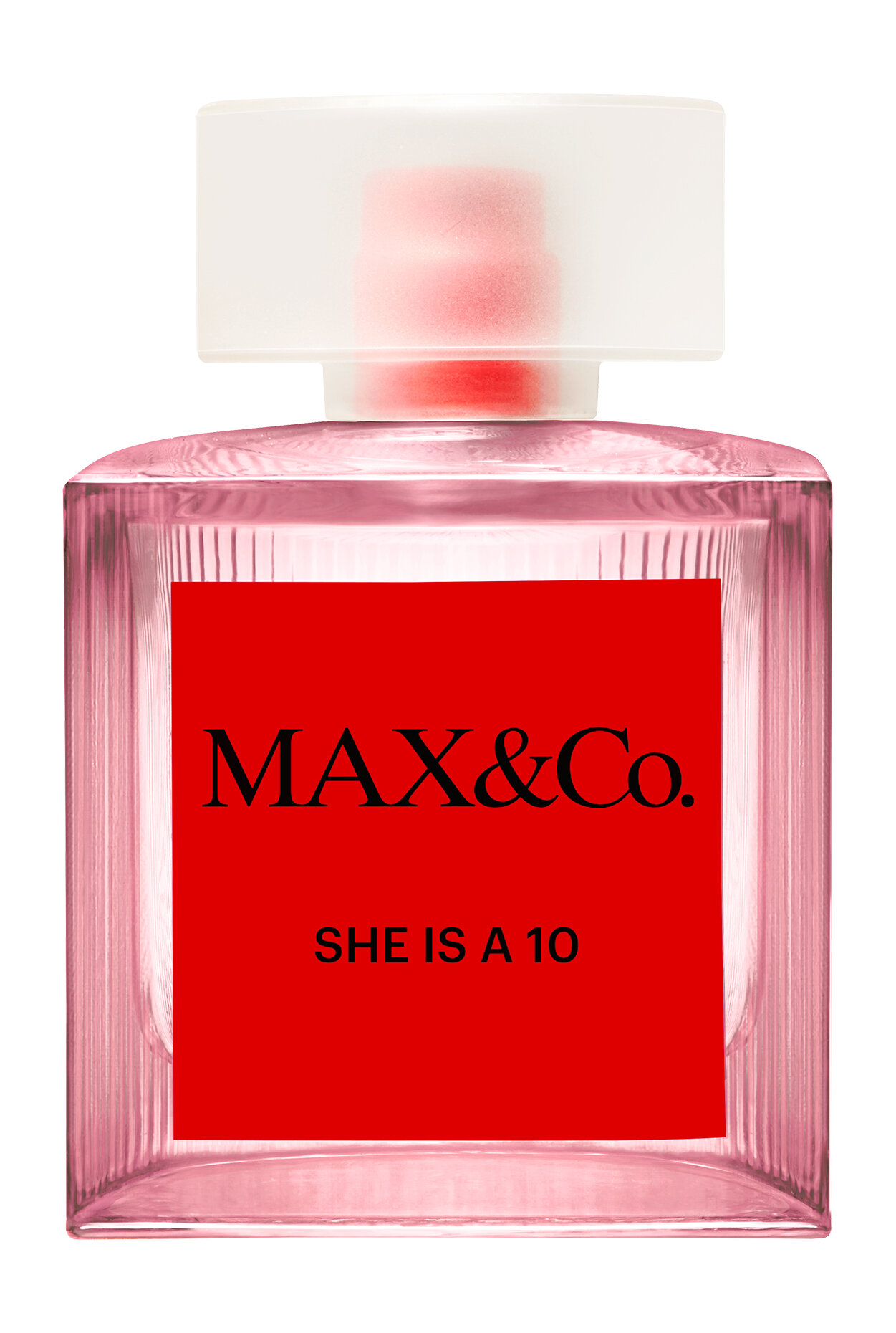 MAX&Co She Is A 10 Парфюмерная вода жен, 100 мл