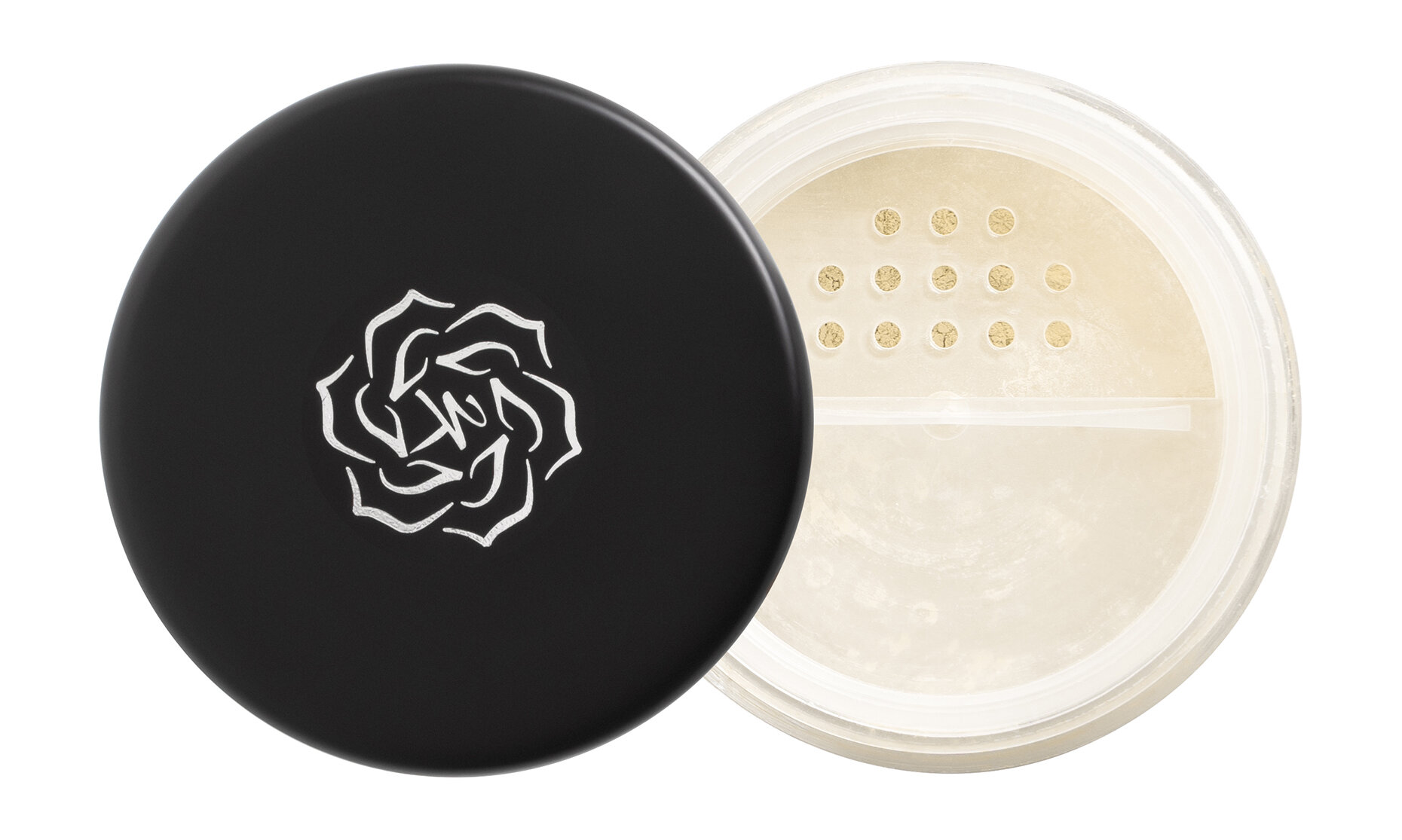KRISTALL MINERALS COSMETICS Хайлайтер для лица с эффектом загара, 4,2 г, Н2 Банановый