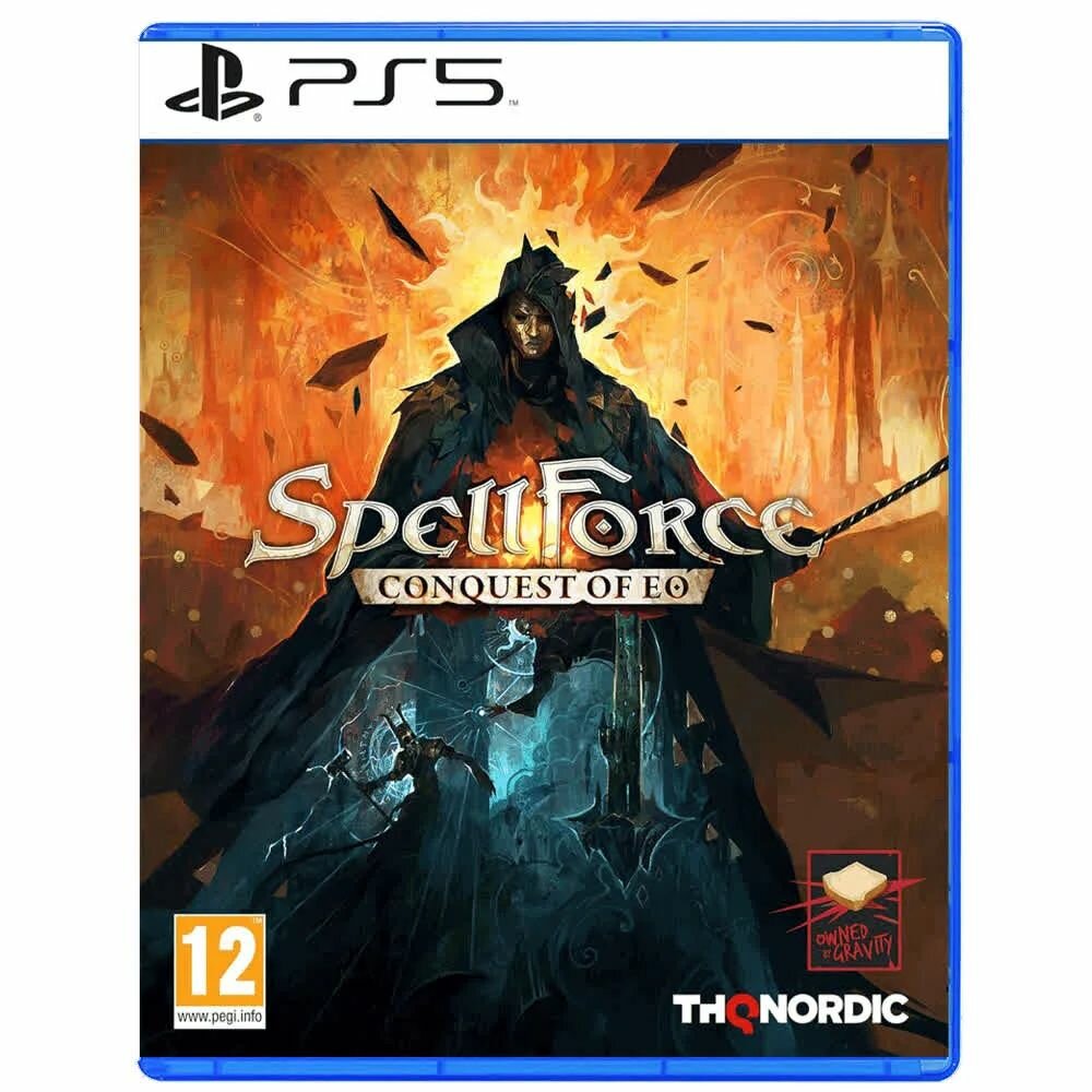 Игра SpellForce Conquest of EO (PlayStation 5, английская версия)