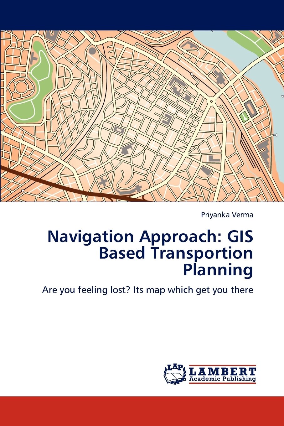 Navigation Approach. GIS Based Transportion Planning — фото 1