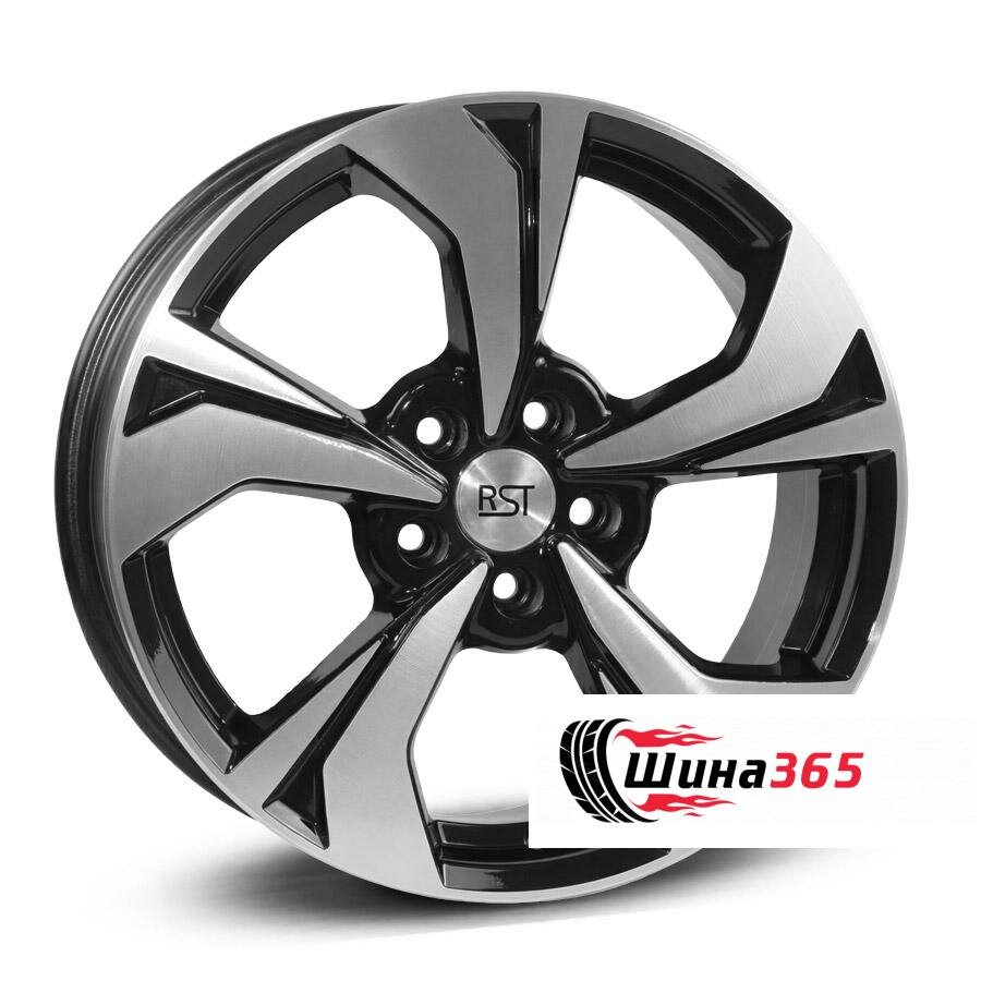 Литой колесный диск RST R217 R17 / 7J PCD 5x108 ЕТ 40 ЦО 54.1 BFP