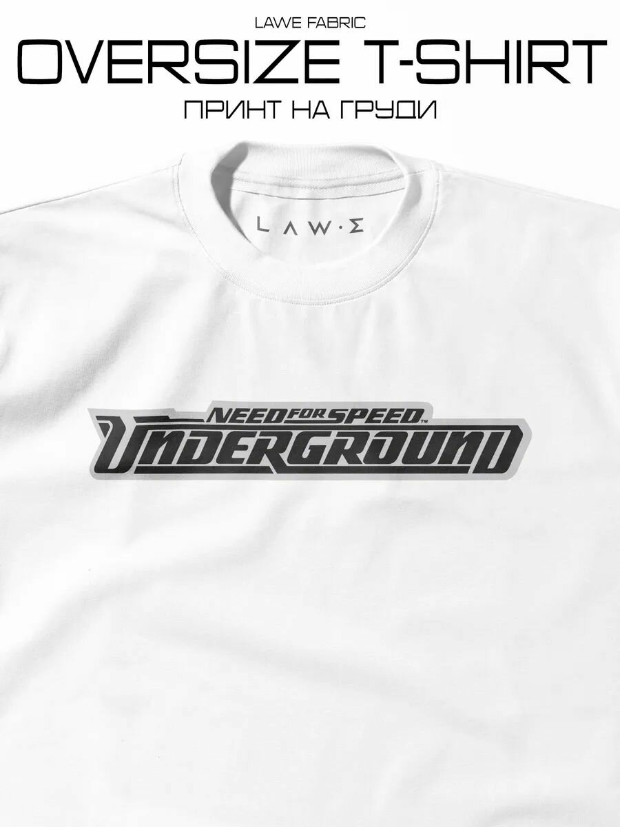 Футболка NFS Underground