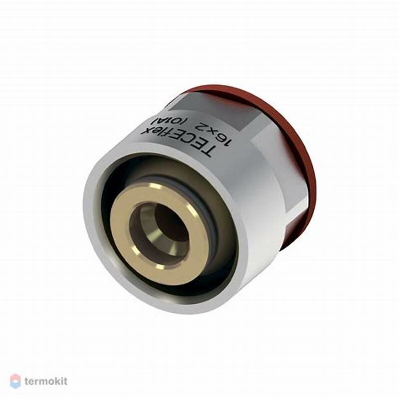 Концовка разборная TECEflex для труб PE-Xc и PE-MDXc, 3/4" евроконус × 20