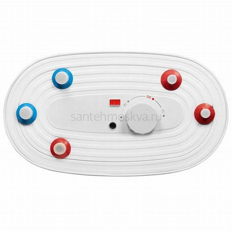 Бойлер косвенного нагрева Royal Thermo AQUATEC Standart SF-150, белый, напольный