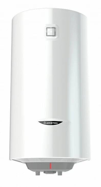 Электрический накопительный водонагреватель Ariston Pro1 R ABS 50 V Slim, 50 л, узкий, вертикальный