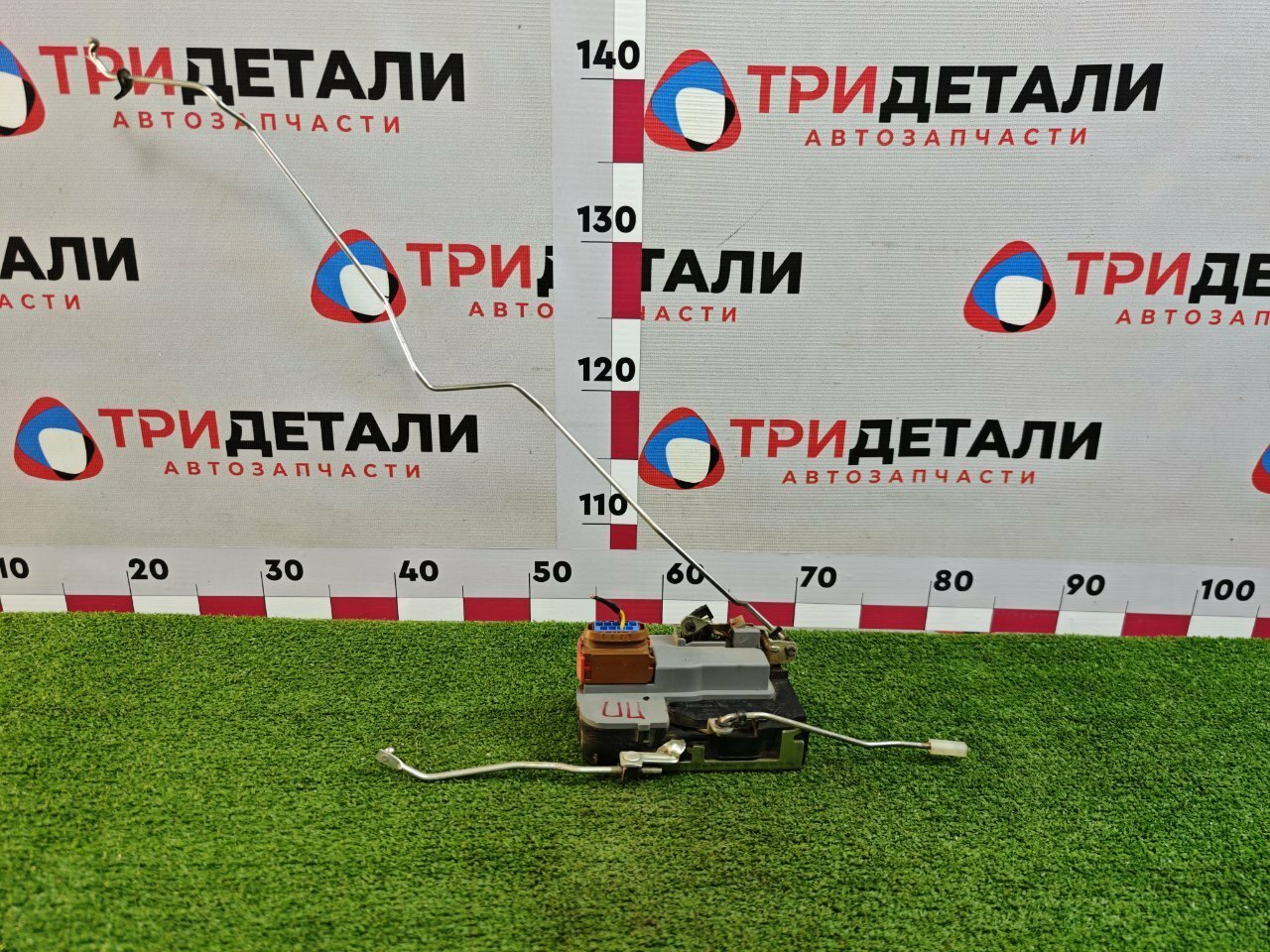 Замок боковой двери Лада Гранта 1.6 11186 2019 перед. прав. (б/у)
