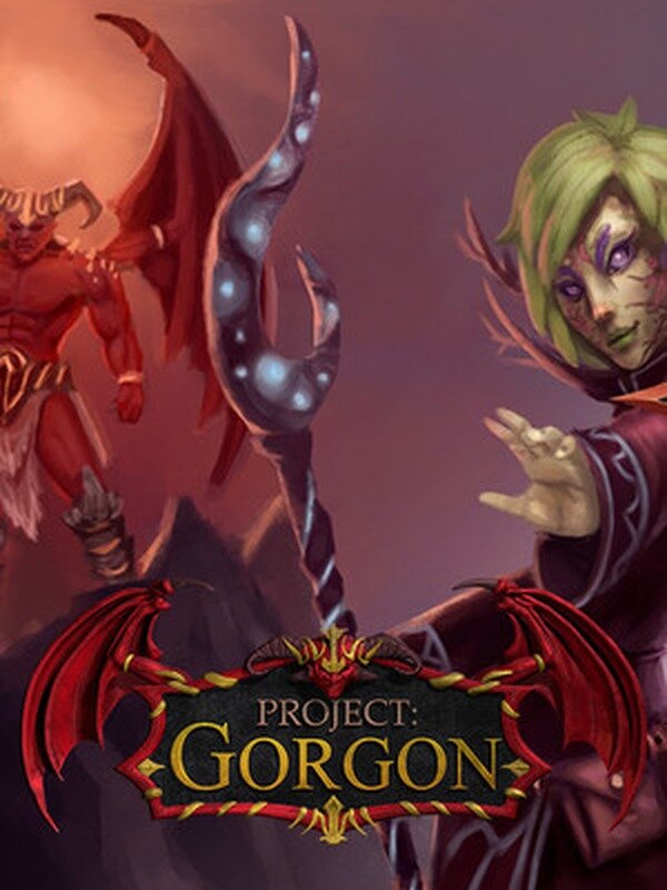 Игра Project: Gorgon Steam Gift |PC/ПК| регион Беларусь | Подарок Стим