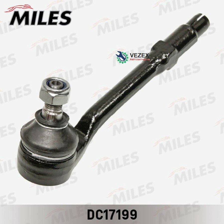 MILES DC17199 Наконечник рулевой тяги левый/правый BMW X5(E53) 10/03- DC17199