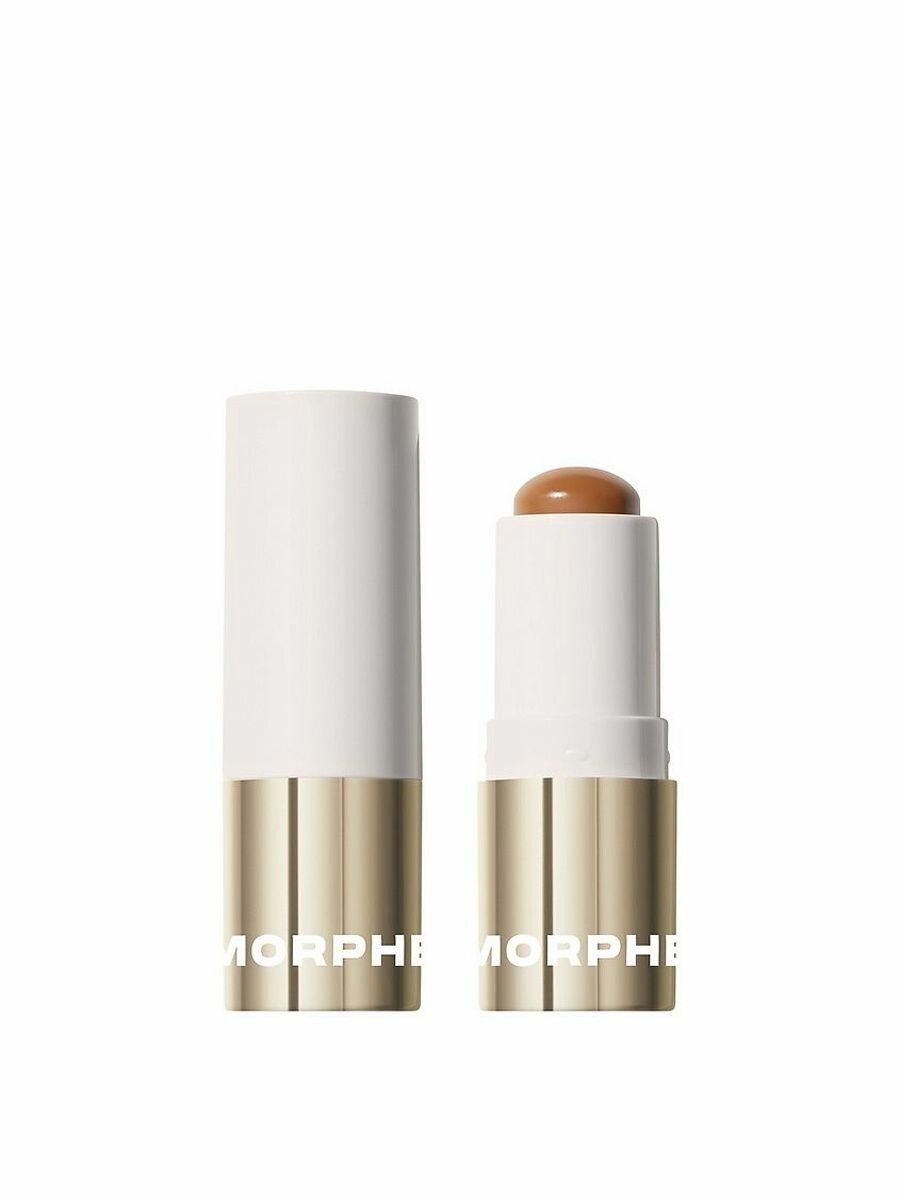 MORPHE Кремовый бронзер-стик Sudden Heat Creamy Bronzer Stick (Spark) 8 г