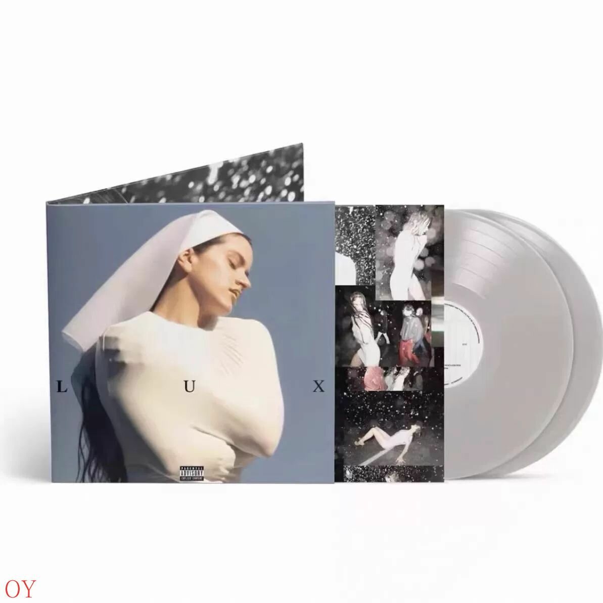 Западная популярная музыка винил Розалия Люкс европейский импорт(2LP)