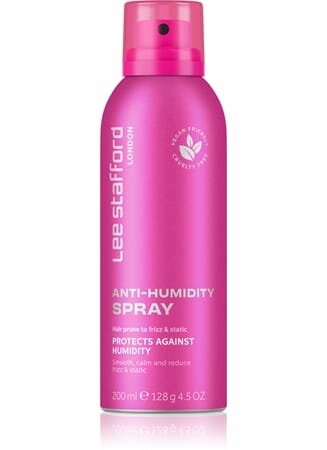 Лак для волос Lee Stafford Styling Dehumidifier Anti-Frizz Spray, 200 мл
