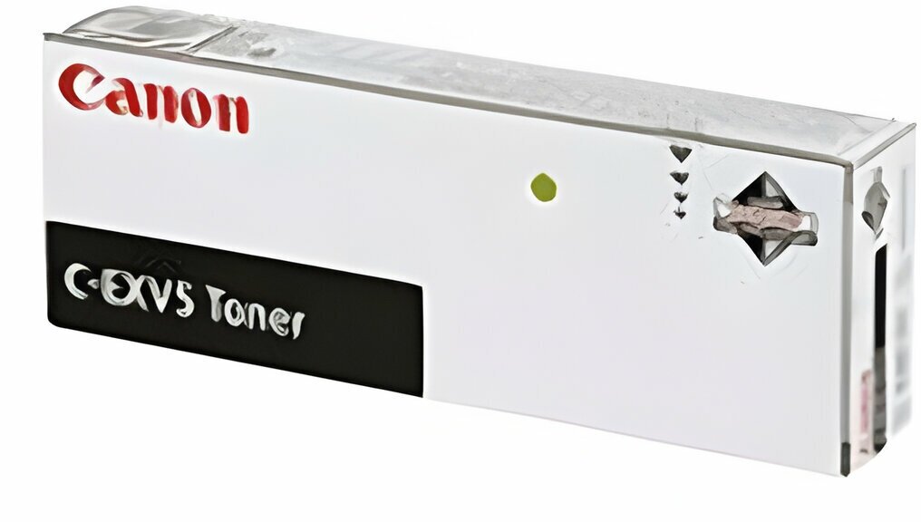 Тонеры CANON, комплект 2 шт, по 440 г, (С-EXV5) IR1600/1605/ 1610F/2000/2010F, оригинальные, 6836A002