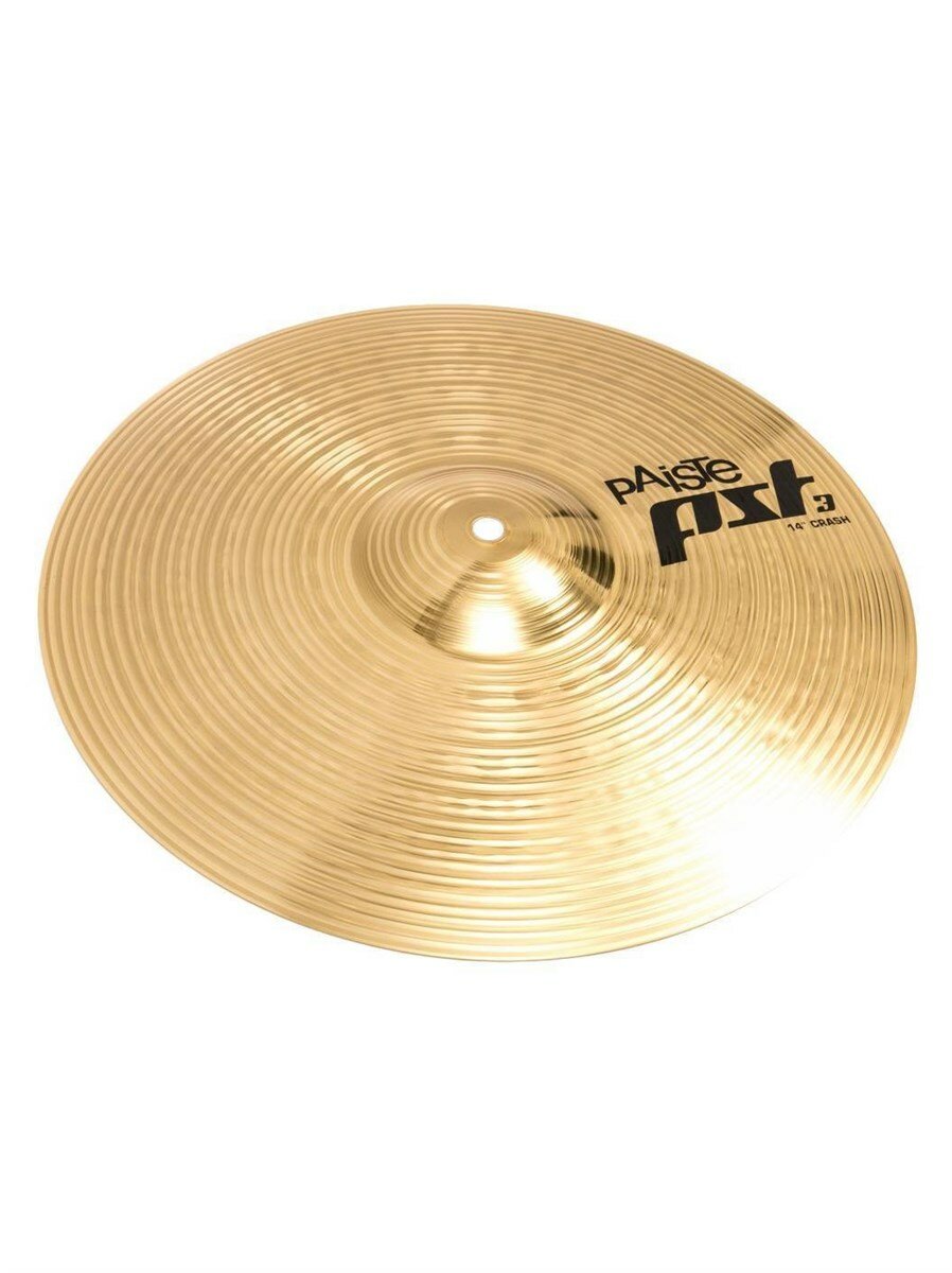 Тарелка 14" Paiste PST 3 Crash 0000631414