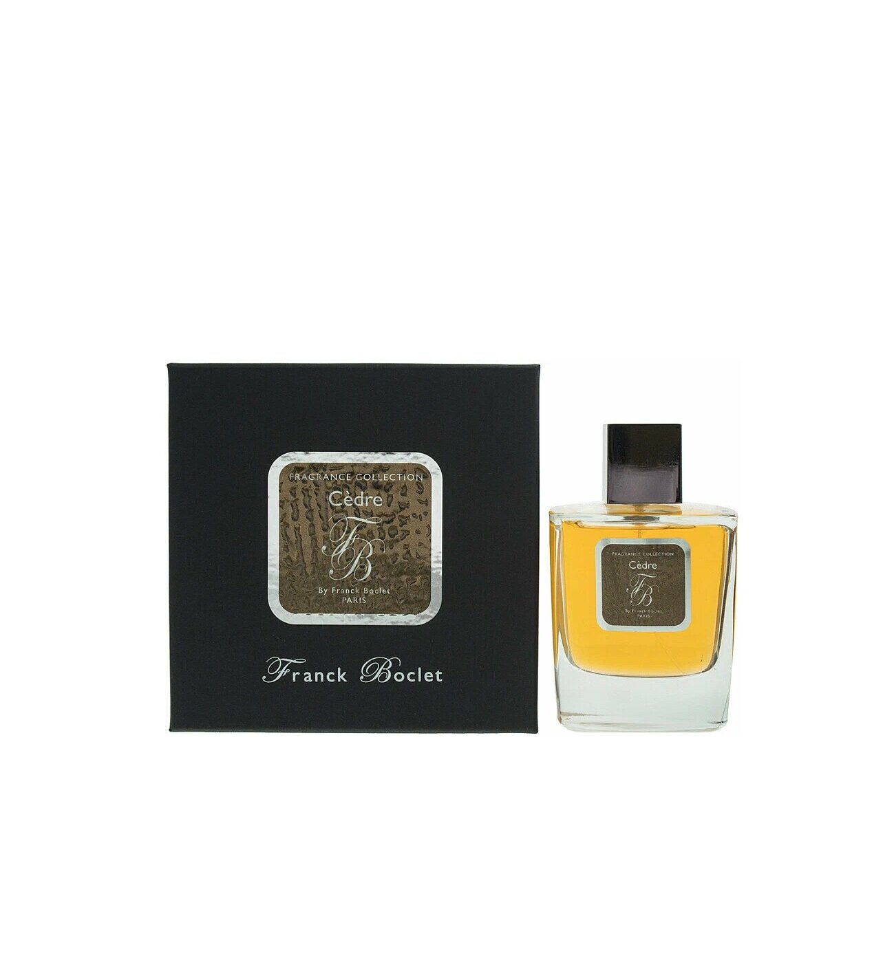 Franck Boclet Cedre Extrait 250 мл духи мужская, древесные, пряные