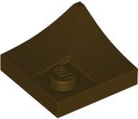 Деталь Lego 4190 Arch 2 x 2 Inverted Corner with Recessed Stud