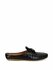 Мюли Roberto Cavalli Crocodile-effect mules, размер 42, black/black