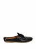 Мюли Crocodile-effect mules