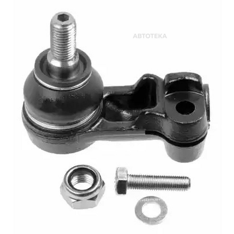 Наконечник рулевой тяги LAND ROVER FREELANDER 06- лев. LEMFORDER 3530401