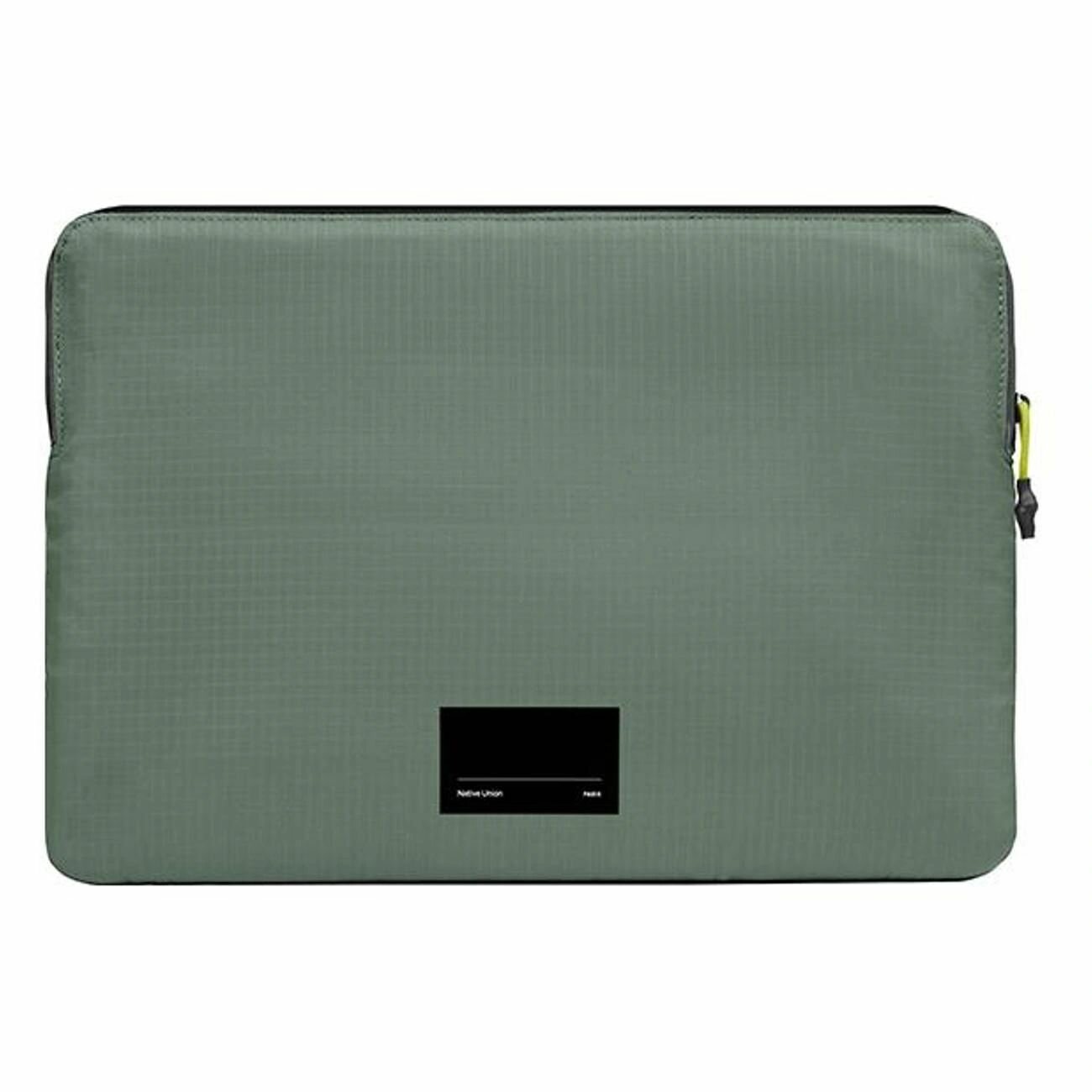Кейс, чехол, сумка, папка для ноутбука Native Union Ultralight Sleeve for Macbook 14" Gr/G