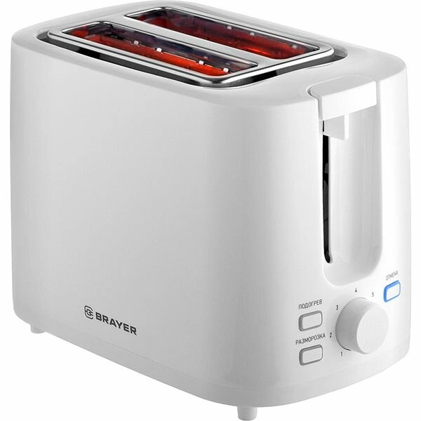 Тостер Brayer BR2107