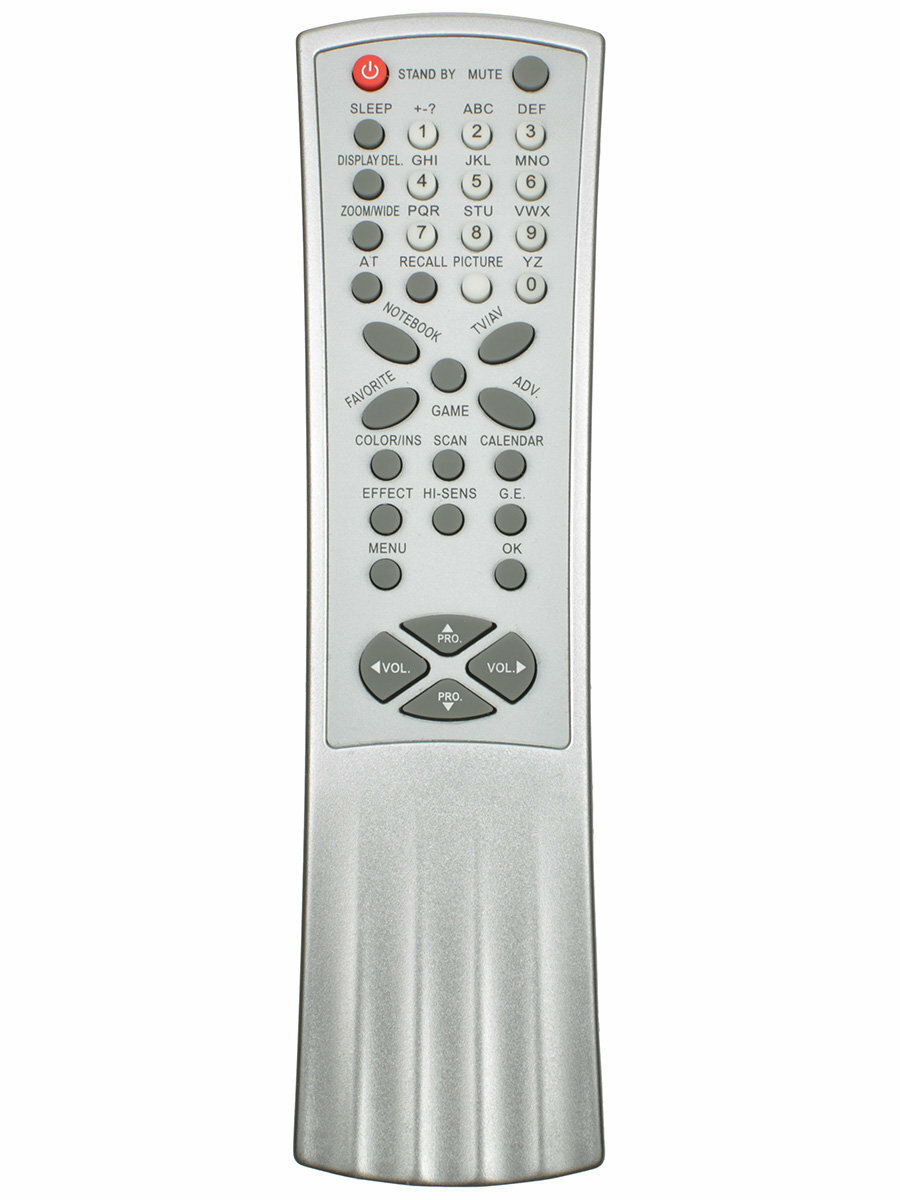 Пульт к TCL RMB2X box TV SAA3010