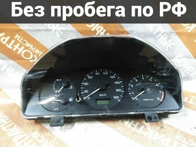 Панель приборов(Спидометр) с пробегом Mazda Capella, Capella Wagon GWEW