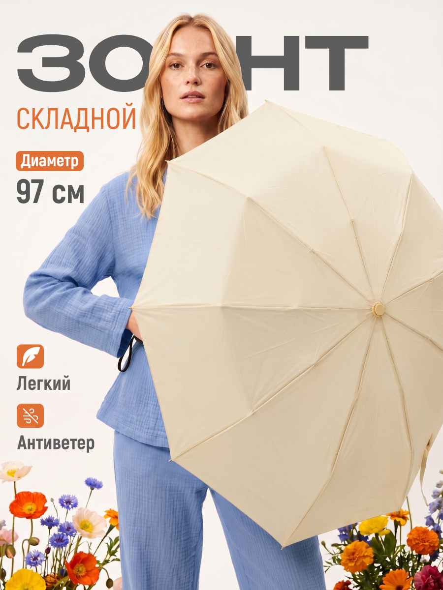 Мини-зонт
