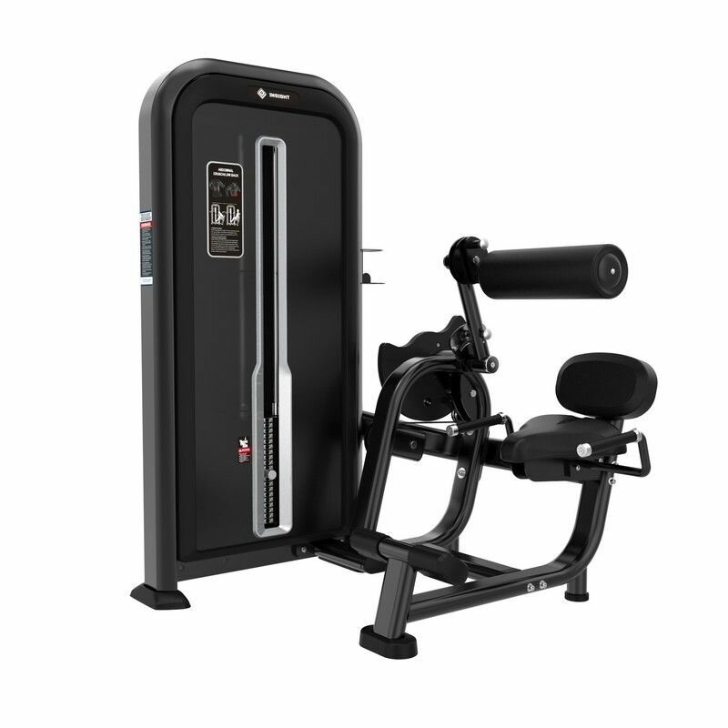 Пресс-машина/разгибание спины Insight Fitness TY31