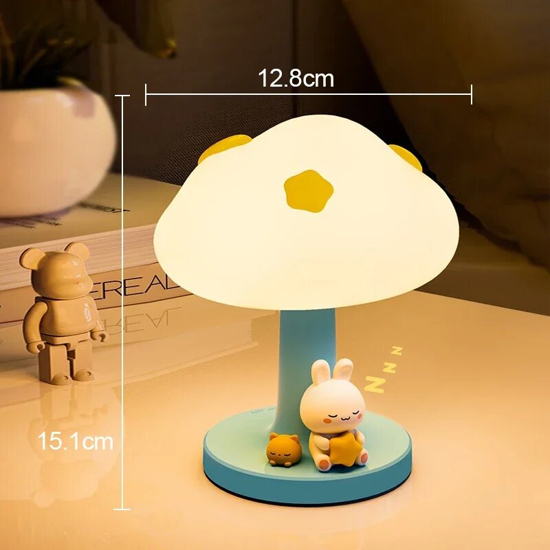USB-ночник Cloud Atmosphere Panda Rabbit type