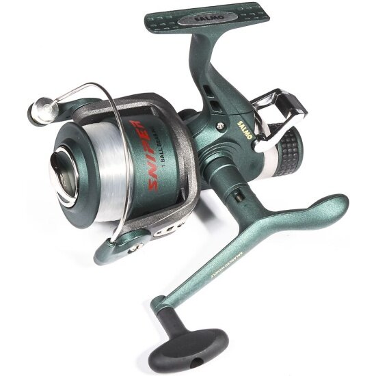 Катушка безынерционная Salmo Sniper BAITFEEDER 1 40BR блистер