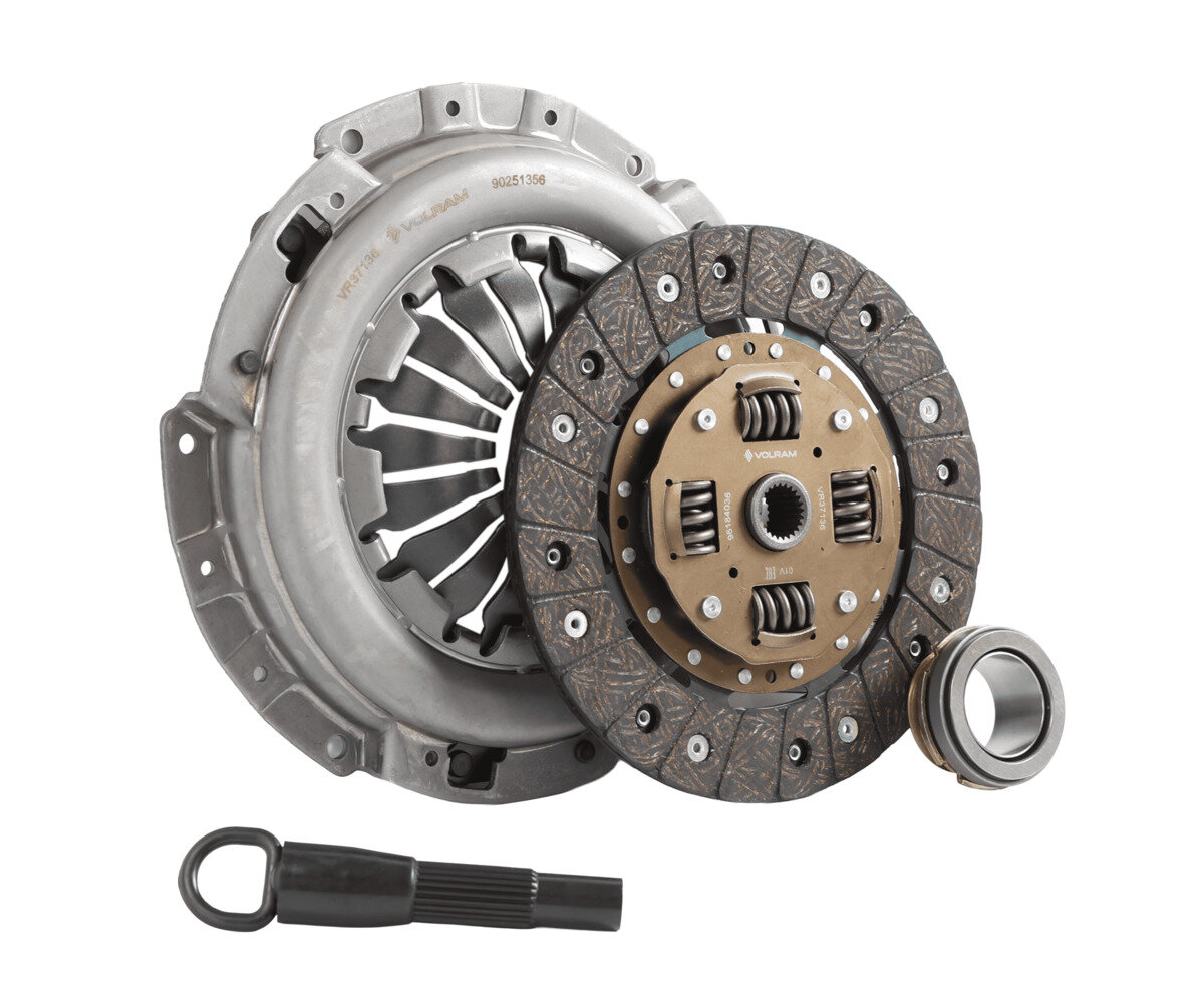 Сцепление в сборе Volram VR37136 для Chevrolet Nexia, Lanos 1,5-1,6 DOHC