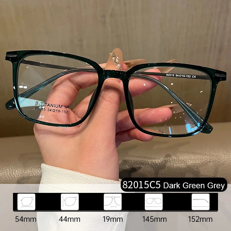 Квадратные очки Gmei Optical 82015 C5