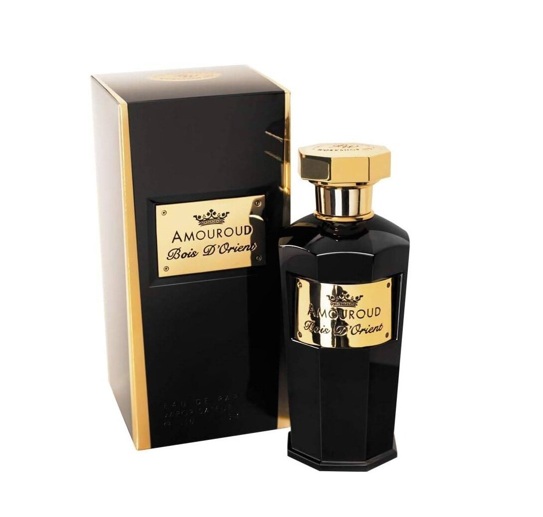 Amouroud Bois d'Orient 100 мл парфюмерная вода унисекс, восточные, древесные
