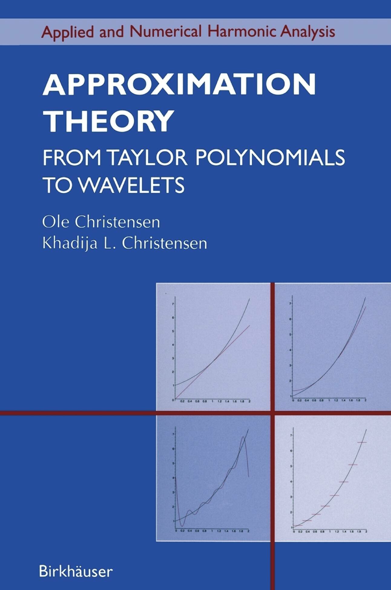 Approximation Theory. From Taylor Polynomials to Wavelets — фото 1