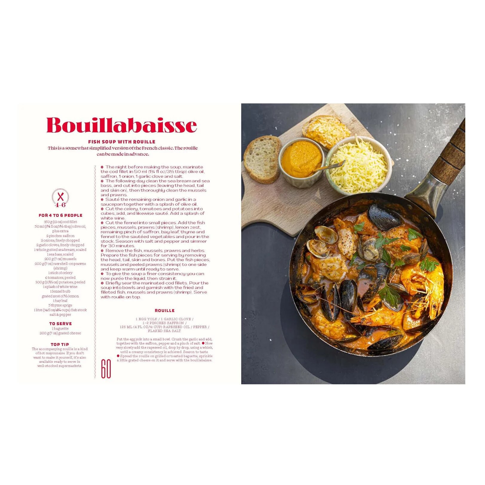 At the Table in Paris: Recipes from the Best Cafes and Bistros