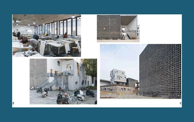 Wang Shu and Amateur Architecture Studio