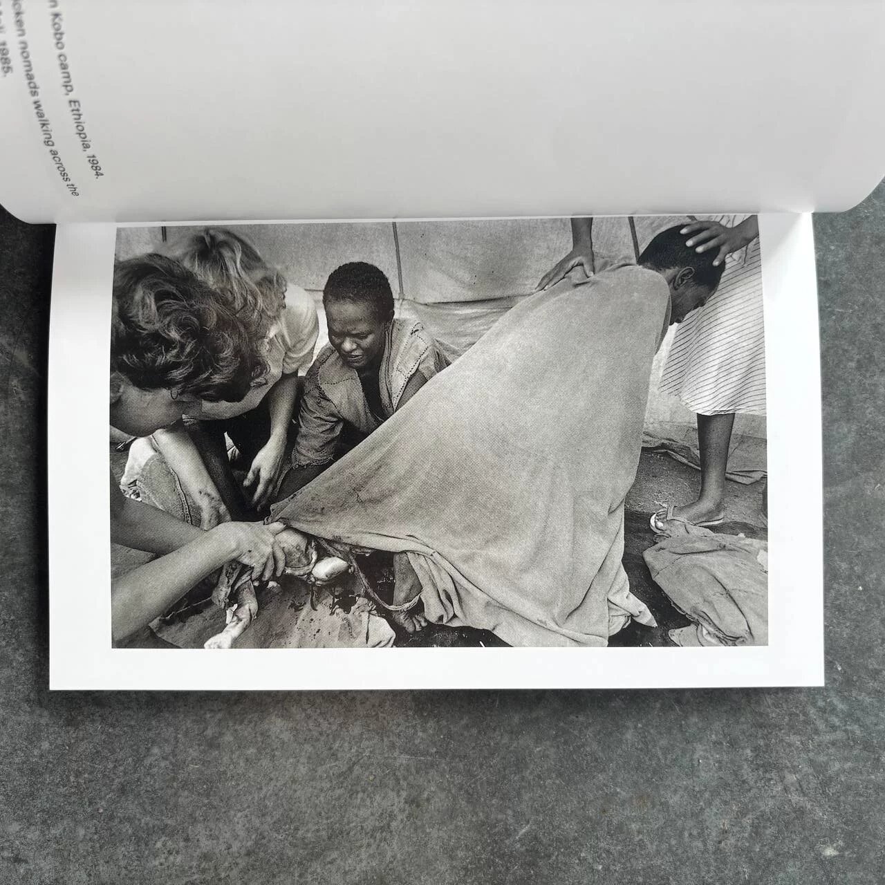 Salgado. Photofile