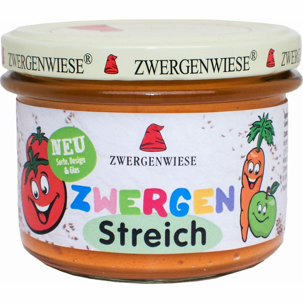 Подсолнечная паста для детей без сахара Zwergenwiese, 3шт x 180мл